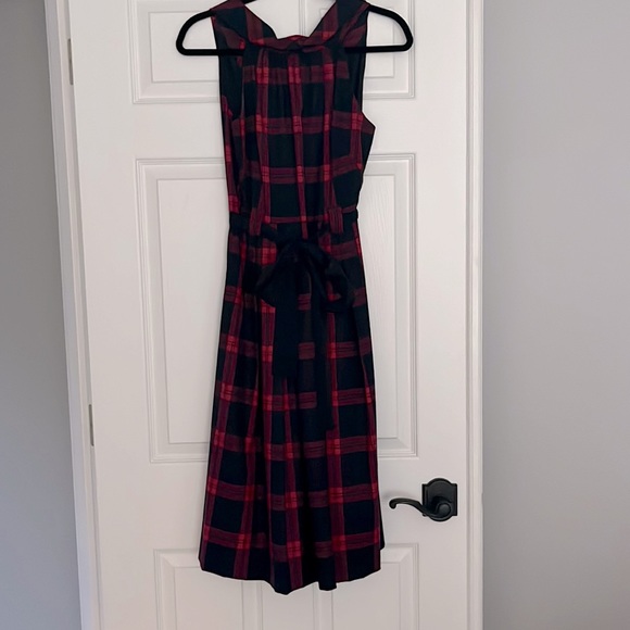 1901 | Dresses | 91 Size 2 Black And Red Dress | Poshmark